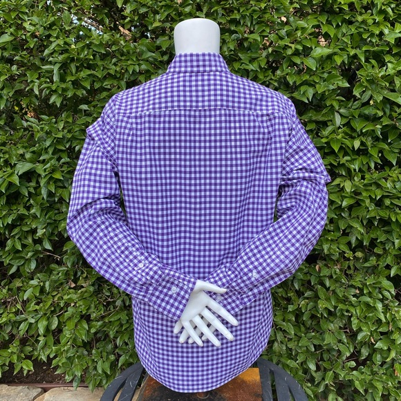 J. Crew | Shirts | Mens J Crew Gingham Ls Button Down Shirt | Poshmark